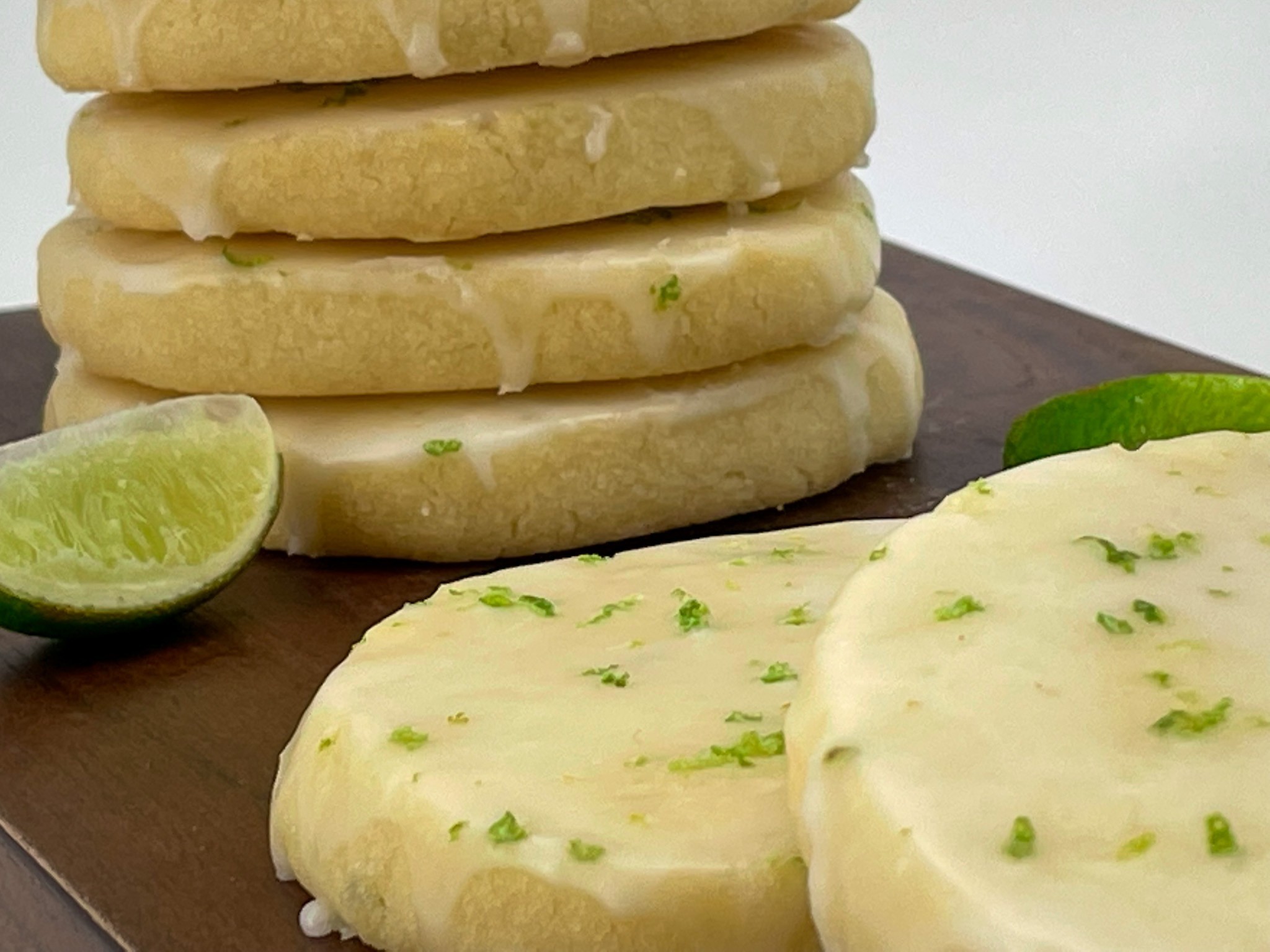 Torticas de Moron - Cuban Sugar Cookies - The American Cuban Table