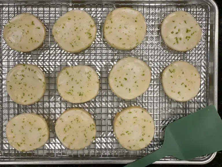 Torticas de Moron - Cuban Sugar Cookies - The American Cuban Table