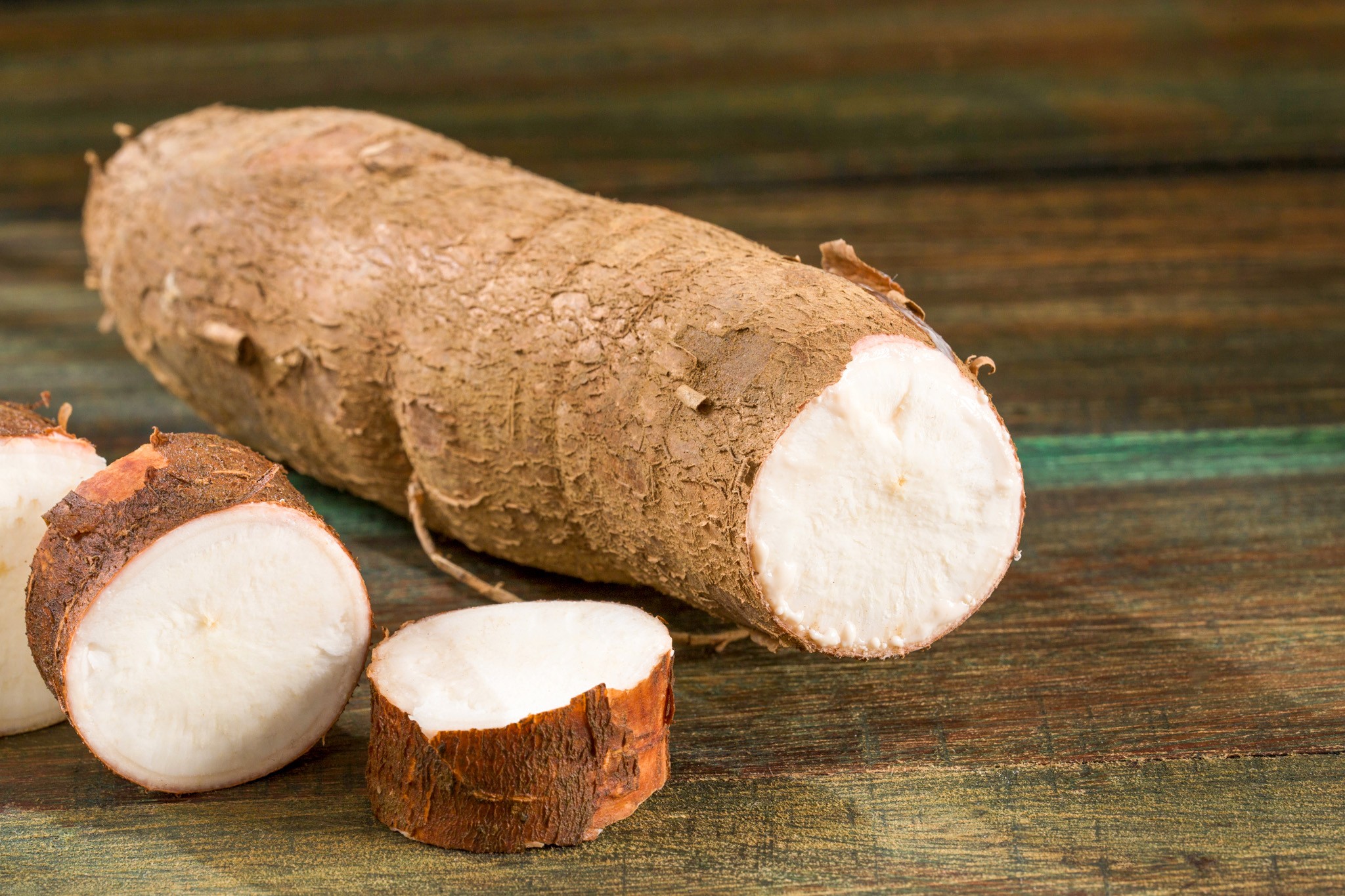 What is Yuca? - The American Cuban Table