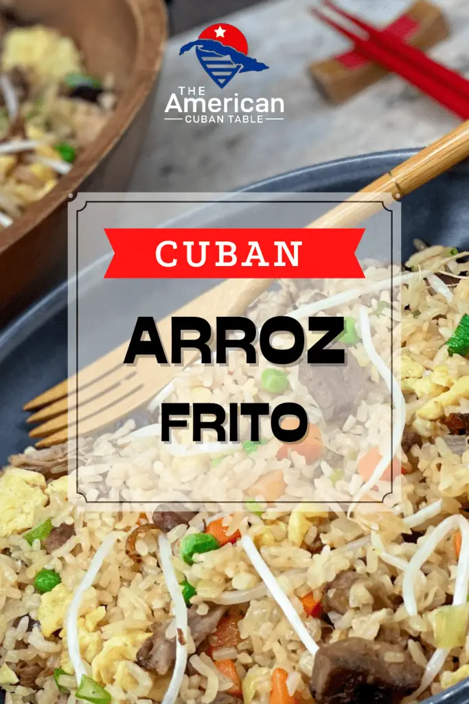Cuban Fried Rice (Arroz Frito) - The American Cuban Table