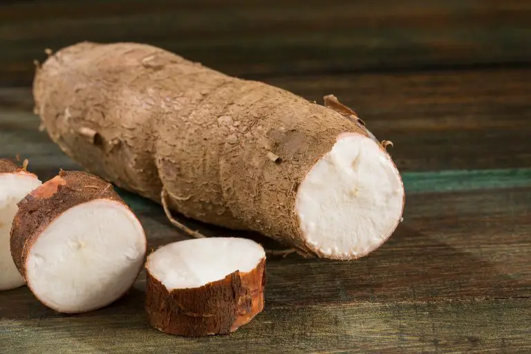 Yuca Con Mojo de Ajo (Yuca with Garlic Mojo) - The American Cuban Table