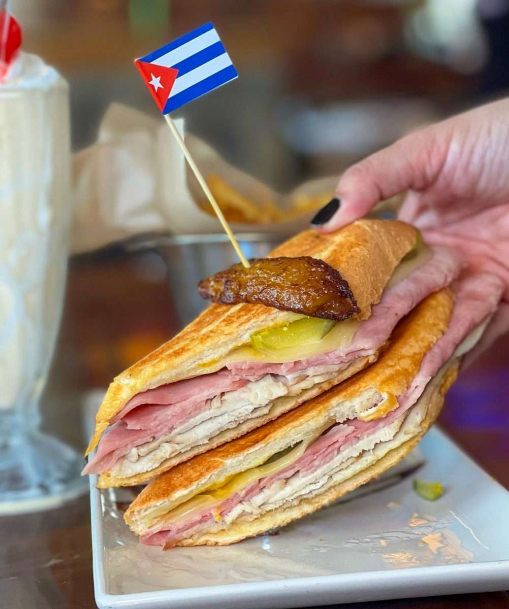 The BEST Cuban Sandwiches In Las Vegas - The American Cuban Table